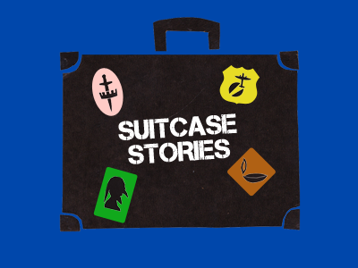 Suitcase Stories - Roustabout Theatre