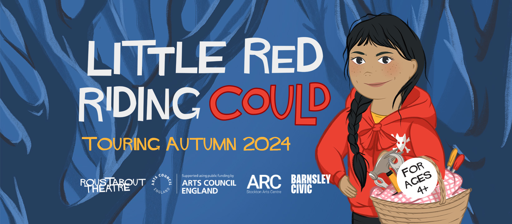 Little Red Riding Could - Roustabout Theatre